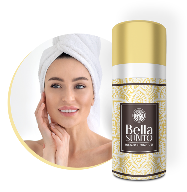 BELLA SUBITO - L'INSTANT LIFTING GEL ANTIRUGHE | Ridona compattezza ...